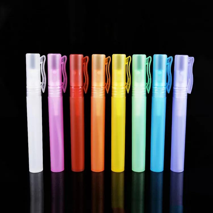 5/10/30ml Cosmetic Pencil Spray Bottle - 我的网站